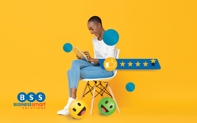 Smart Queue Management & Customer Experience Solutions - BSS