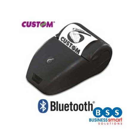 CUSTOM Receipt Printer VKP 80 II - Business Smart Solutions