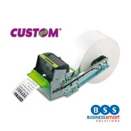 CUSTOM Receipt Printer VKP 80 II - Business Smart Solutions