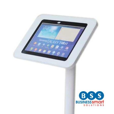 Floor Standing Tablet Enclosure Kiosk (for iPad Air and Samsung Galaxy ...