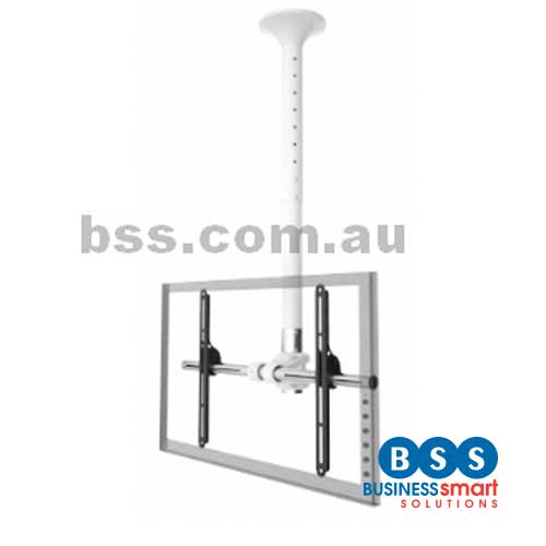 Highly Secure and Stylish LCD Ceiling Mount (Screen Size ≥ 32") - ATDEC