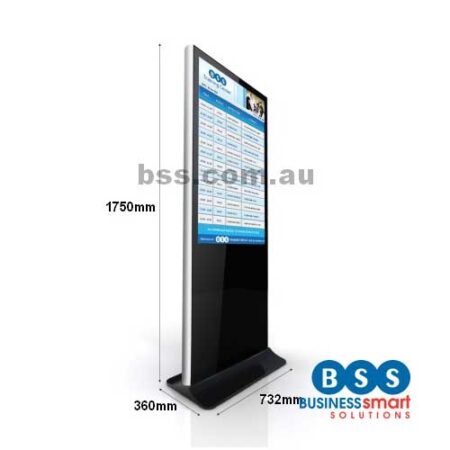 LCD Floor Standing Display 42 - Business Smart Solutions