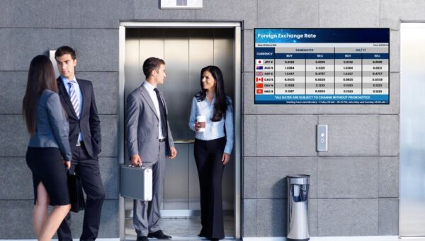 SMARTFOREX®: Foreign Exchange Rate Display Solution