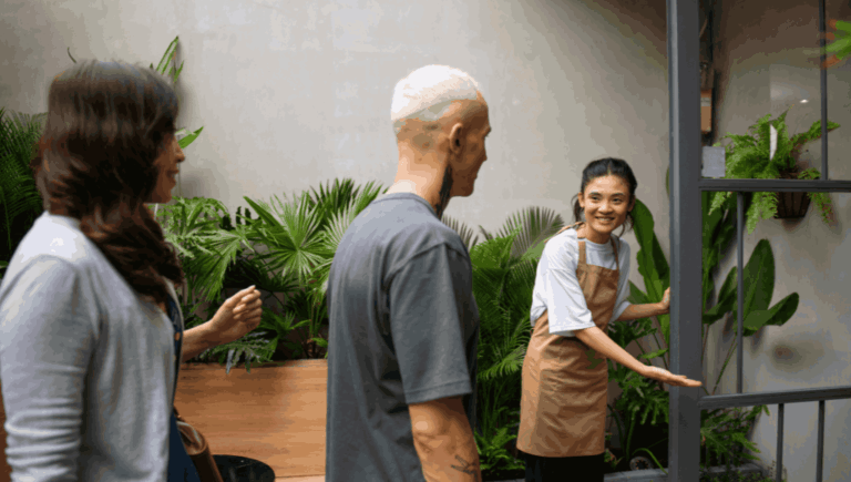 Queue Management System and Customer Experience Solution