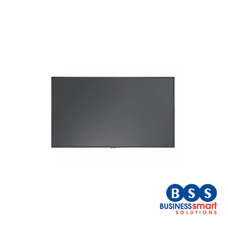 NEC MultiSync 75" V754Q LED Display - Business Smart Solutions