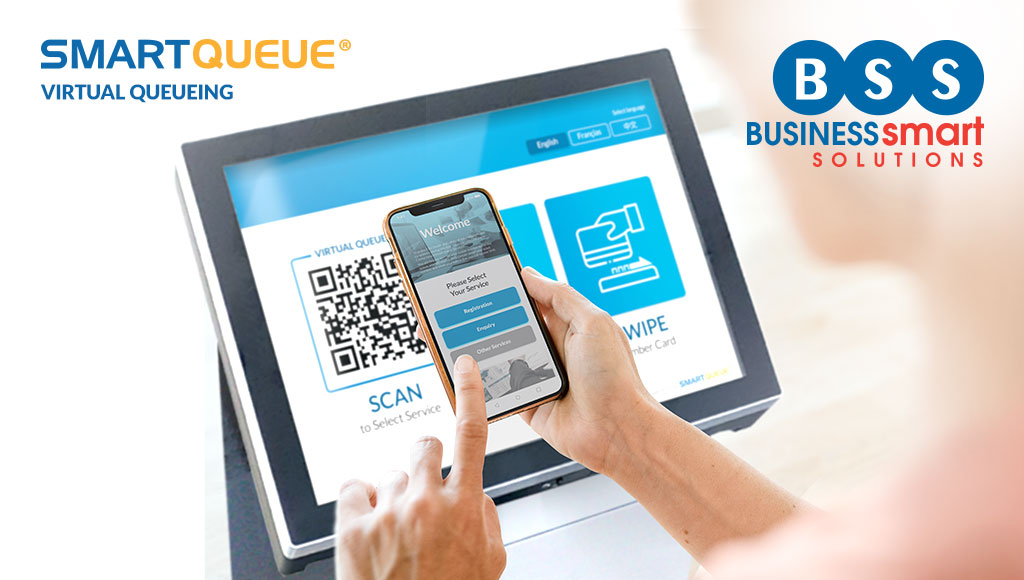 Safe Queueing with SMARTQUEUE’S Additional Modules - Manage Queue