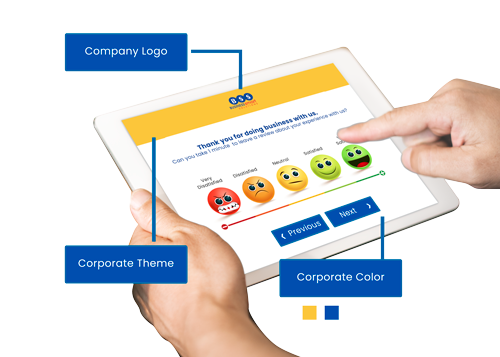 Customer Feedback Management Solution with SMARTSURVEYS