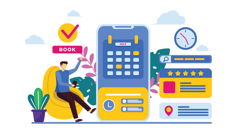 Smarter And Safer Queuing Queue Management System